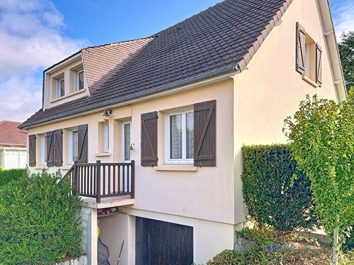 Maison à vendre - Démouville - 7 pièces - 5 chambres