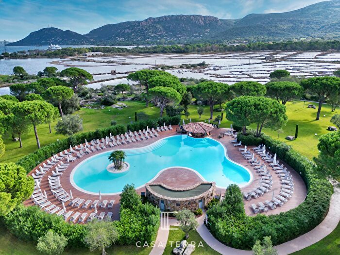 Appartement à vendre - Porto-Vecchio - 3 pièces - 2 chambres