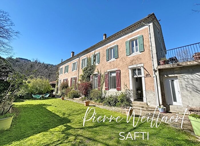 Maison 9 pièces à vendre - Gluiras