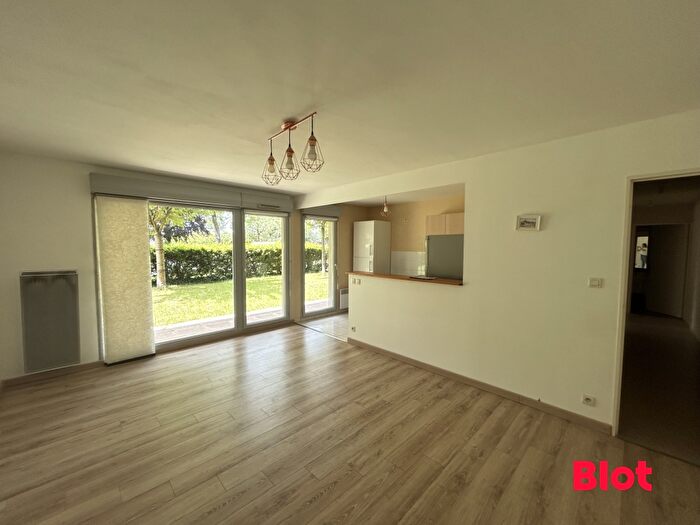 Quartiers Sud-Ouest, Bréquigny : Appartement 3 pièces à louer