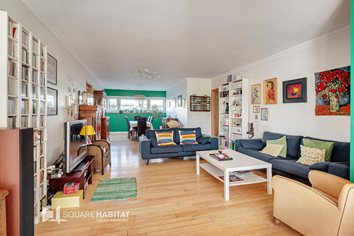 Appartement 5 pièces à vendre - Croix, Fer à Cheval