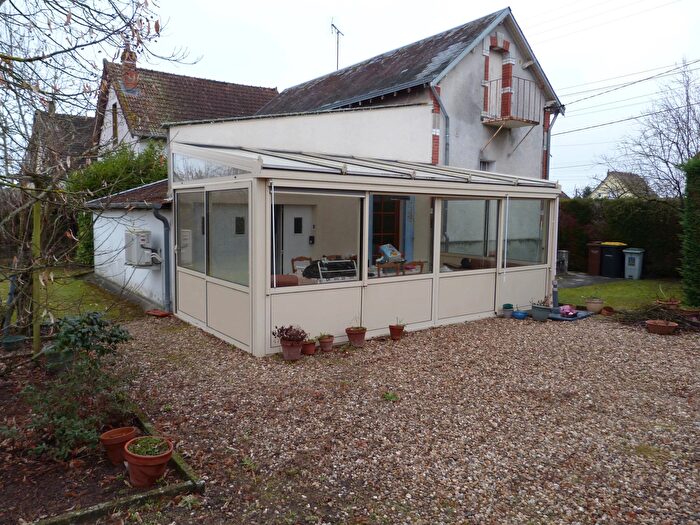 Maison 4 pièces à vendre à Vierzon, Bourgneuf