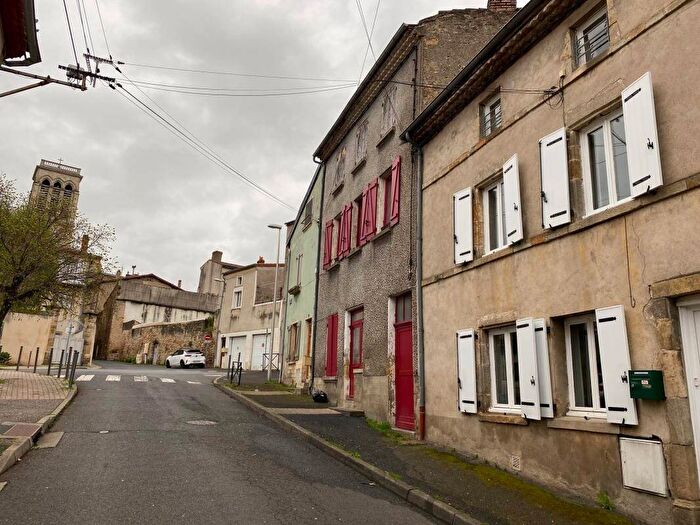 Appartement 2 pièces à louer à Billom