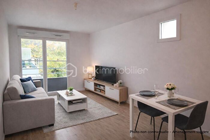 Saint-Germain-en-Laye, Coteaux du Bel-Air, Maison-Verte - Appartement 1 pièce à vendre
