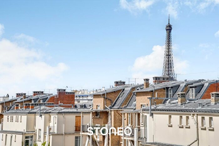 Appartement 2 pièces à Paris 15ème, Saint-Lambert, Convention, à vendre