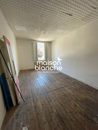 Appartement à vendre - Libourne, Centre-ville, Bastide, Gare - 4 pièces - 3 chambres