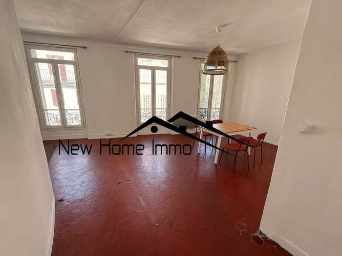 Appartement 3 pièces à louer - Thiers, Marseille 1er arrondissement