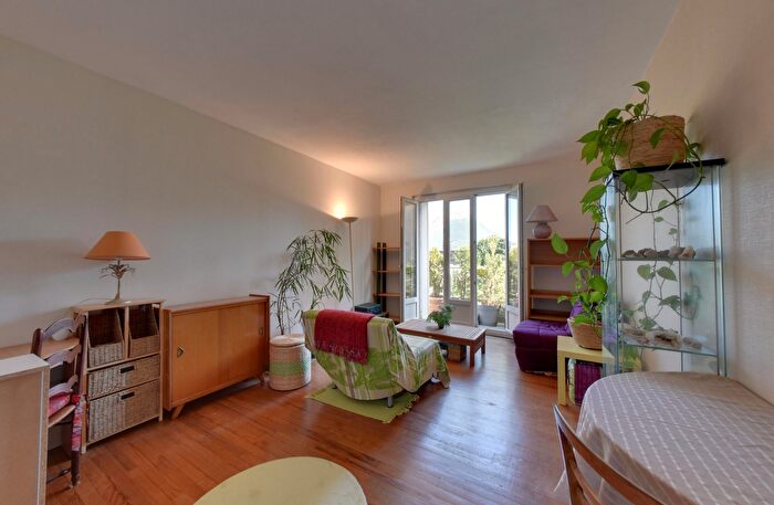 Appartement 2 pièces à Grenoble, Eaux-Claires, Mistral, à vendre