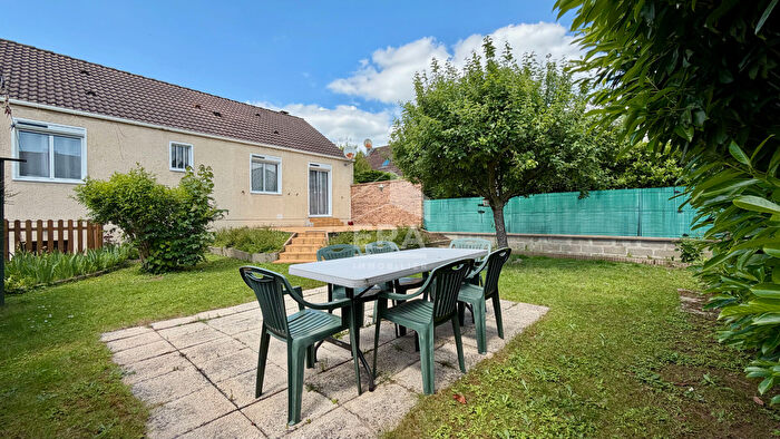 Maison 5 pièces à vendre - Viry-Châtillon, Le Plateau