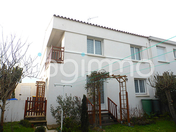 Maison à vendre - Les Sables-dOlonne, Sous-préfecture, La Chaume - 6 pièces - 4 chambres