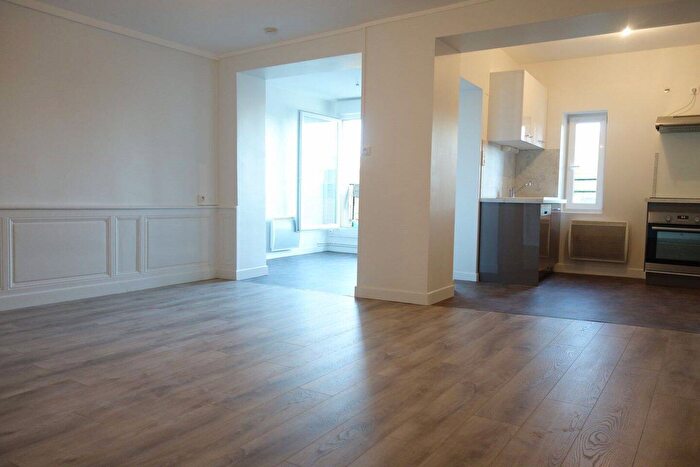 Appartement 3 pièces à louer à Niederbronn Zola, Lunéville