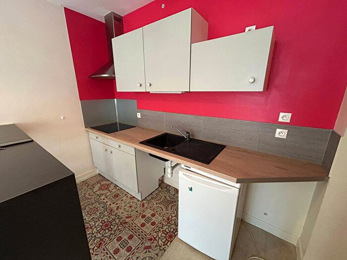 Appartement à louer - Montbernage-Pont Neuf, Poitiers - 1 pièce