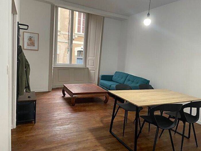 Appartement à louer - Avesnières, Laval - 2 pièces - 1 chambre