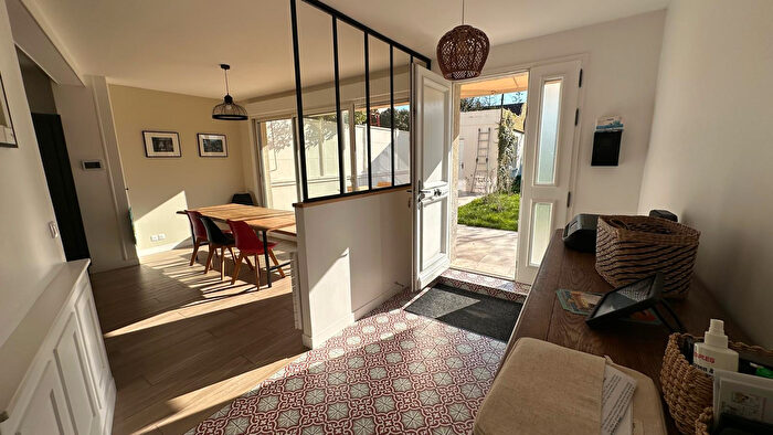 Maison à vendre - Le Raincy, Plateau - 5 pièces - 3 chambres