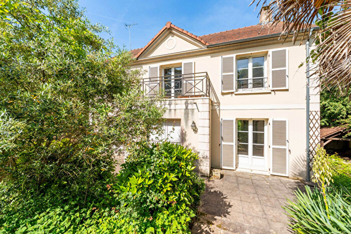 Thomery - Maison 7 pièces à vendre