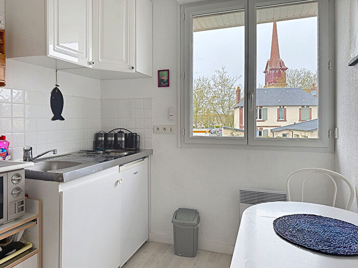 Appartement 2 pièces à vendre - Cabourg, Hippodrome, Golf