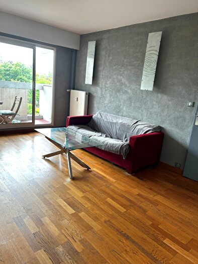 Marly-le-Roi, Montval, Côteaux - Appartement 2 pièces à vendre