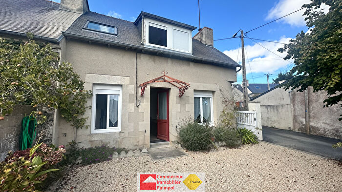Maison 4 pièces à louer à Paimpol
