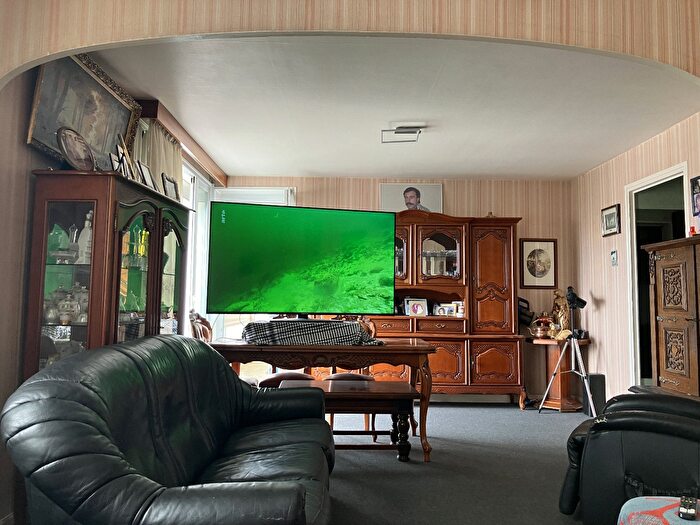 Appartement à vendre - Lyon e , Monchat - 4 pièces - 2 chambres