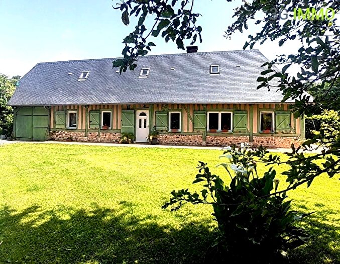 Maison 5 pièces à Pont-l'Évêque, à vendre