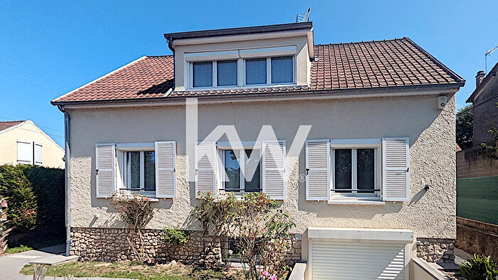 Maison à vendre - Montmorency, Bas Montmorency - 7 pièces - 5 chambres