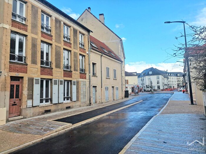 Appartement à louer - Nationale-Couture, Limay - 2 pièces - 1 chambre