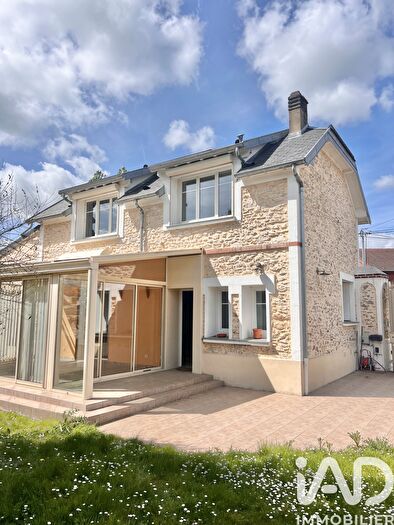 Maison 4 pièces à vendre - Saint-Fargeau-Ponthierry