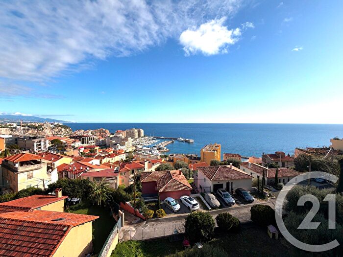 Appartement à vendre - Cap-dAil - 3 pièces - 2 chambres