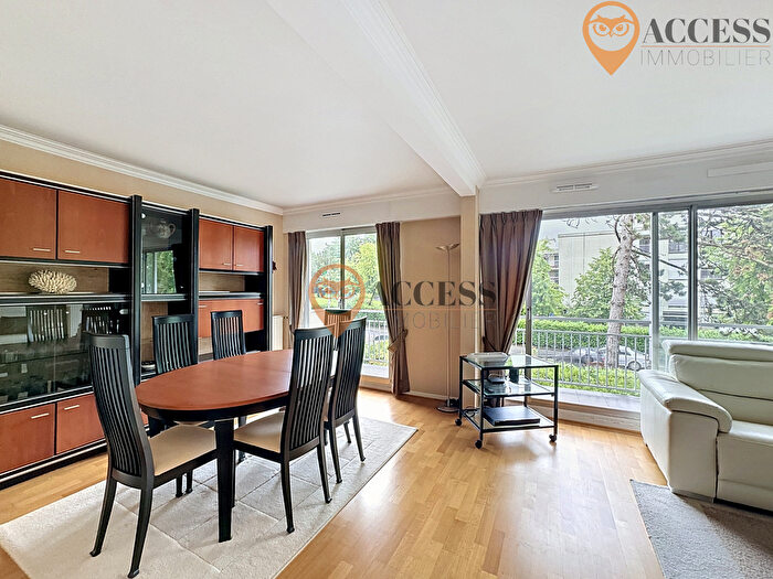 Appartement 4 pièces à vendre à Margency