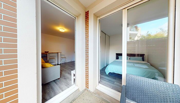 Appartement 2 pièces à louer - Vitry-sur-Seine, Moulin Vert