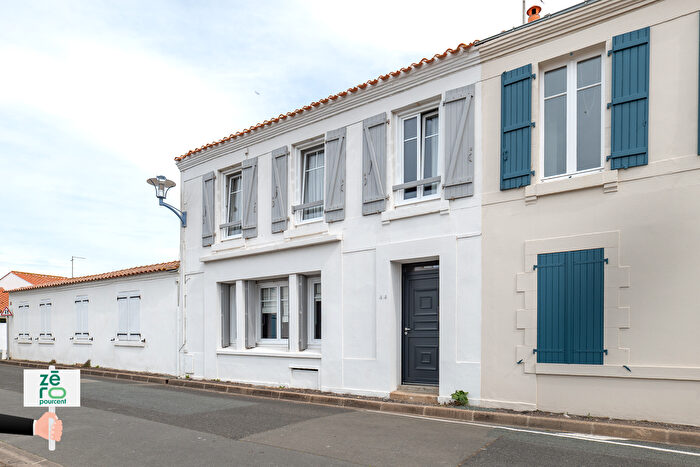 Maison 4 pièces à Saint-Gilles-Croix-de-Vie, à vendre