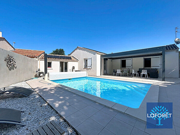 Maison 4 pièces à Challans, Croix Maraud, à vendre