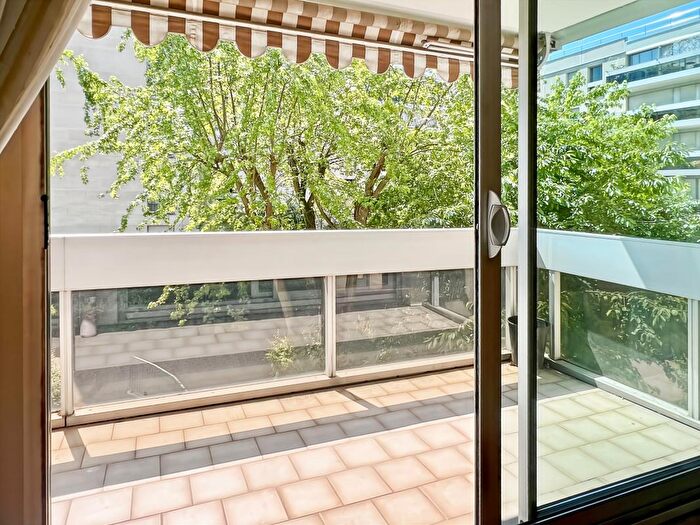 Le Chesnay, Nouveau Chesnay - Appartement 4 pièces à vendre