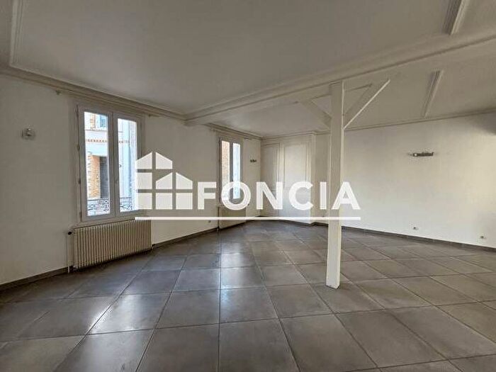 Maison à louer - Grammont, Tours - 7 pièces - 6 chambres