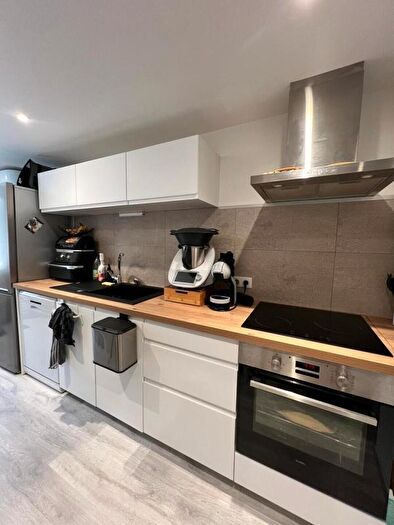 Appartement 3 pièces à vendre à Remiremont