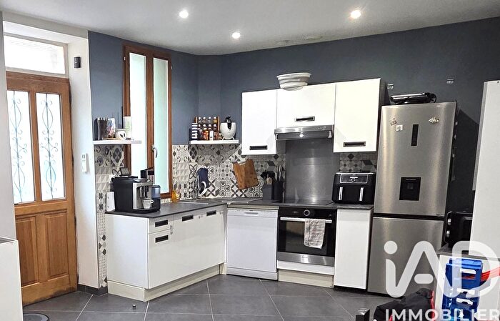 Maison à vendre - Saint-Gilles, Centre-ville - 4 pièces - 3 chambres