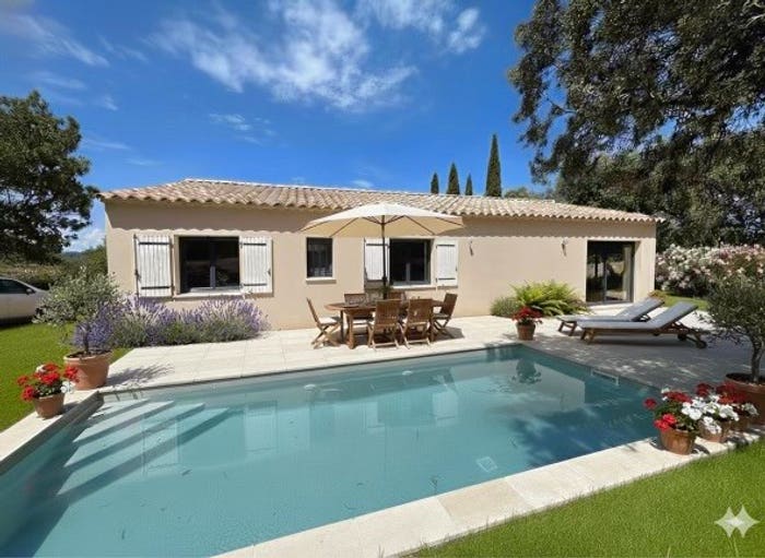 Maison 4 pièces à vendre - Garéoult