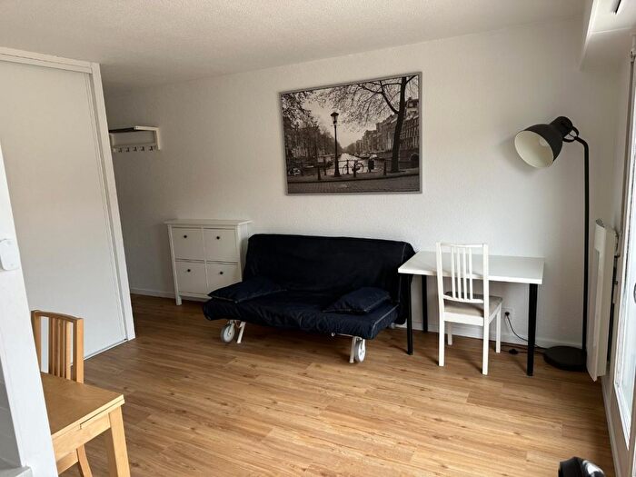 Appartement 1 pièce à louer - Bordeaux, Victoire, Sainte-Eulalie