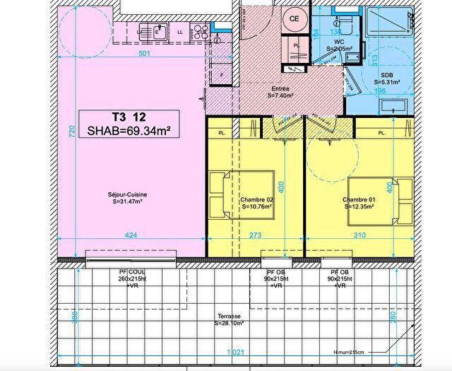 Maisons à vendre et appartements à louer - 2