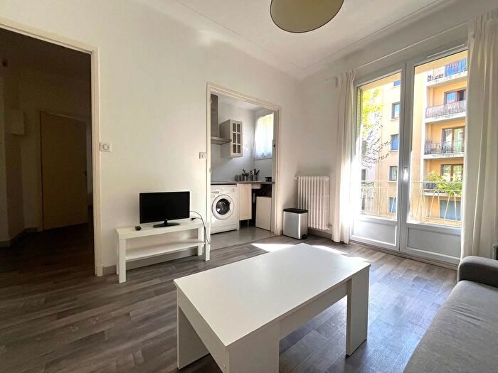 Appartement 2 pièces à louer à Aix-en-Provence, Centre-ville