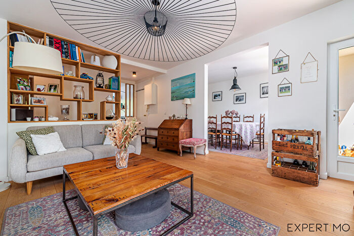 Appartement 4 pièces à Viroflay, Aulnettes, Forêt Domaniale de Fausses-Reposes, à vendre