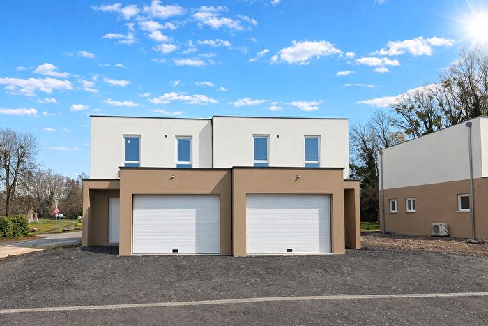 Maison à vendre - Gundershoffen - 4 pièces