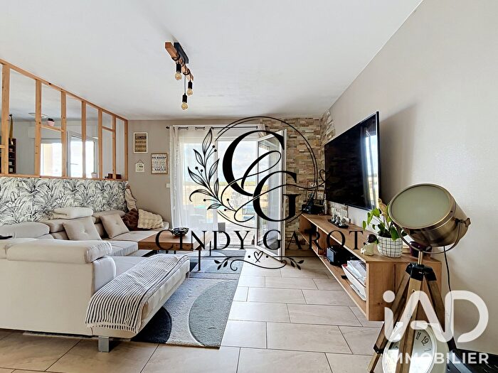 Maison 5 pièces à vendre à Mouettes