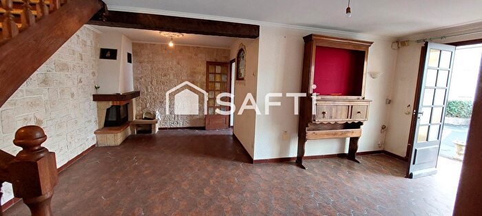 Maison à vendre - Fleury, Fleury - 7 pièces - 5 chambres