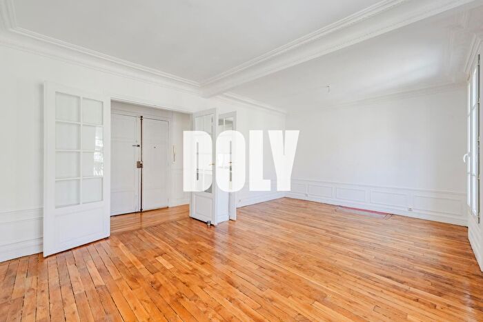 Saint-Mandé, Daumesnil : Appartement 4 pièces à vendre