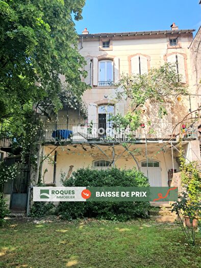 Maison à vendre - Millau - 7 pièces - 5 chambres