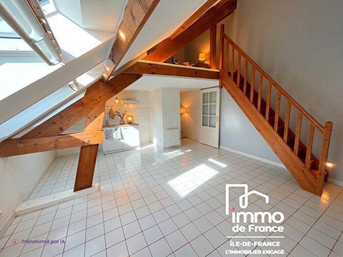 Appartement 1 pièce à vendre à Versailles, Porchefontaine