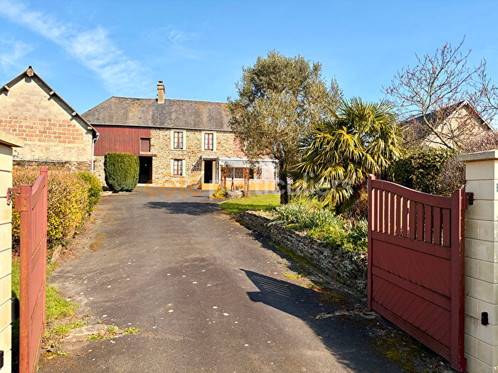 Maison à vendre - Le Mesnil-Rouxelin - 4 pièces - 2 chambres