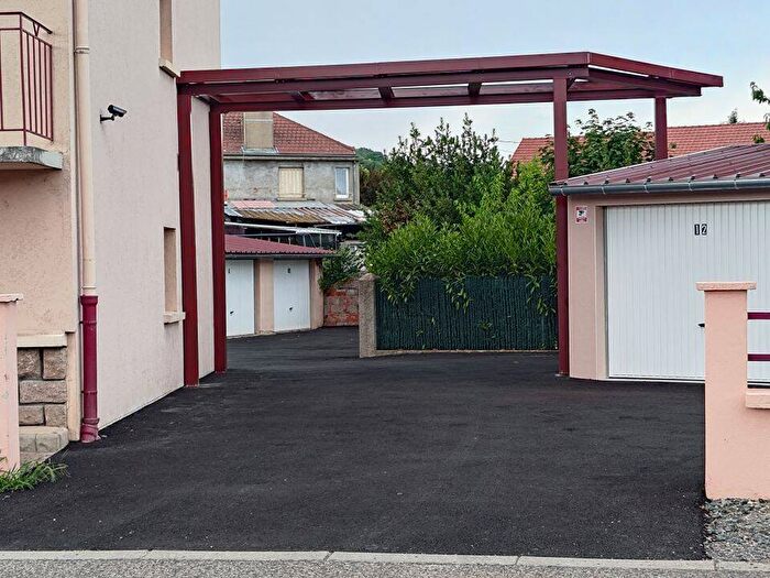 Appartement 3 pièces à louer à Marche, Vichy