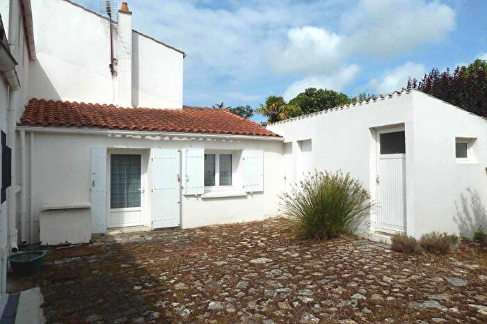 Saint-Georges-dOléron, Saint-Georges-dOléron, Chéray, Sauzelle : Maison 6 pièces à vendre
